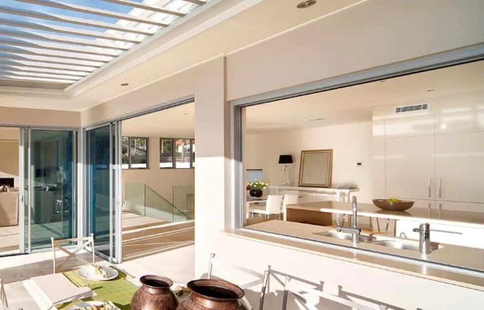 Get Bi-Fold Windows in Sydney | Secure & Easy to Operate.