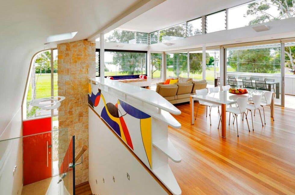 Ventilation & Design Louvre Windows in Sydney by Select Windows.