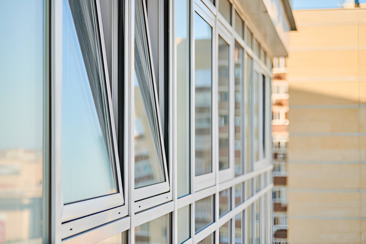 Transform Your Home with Louvre and Aluminium Windows