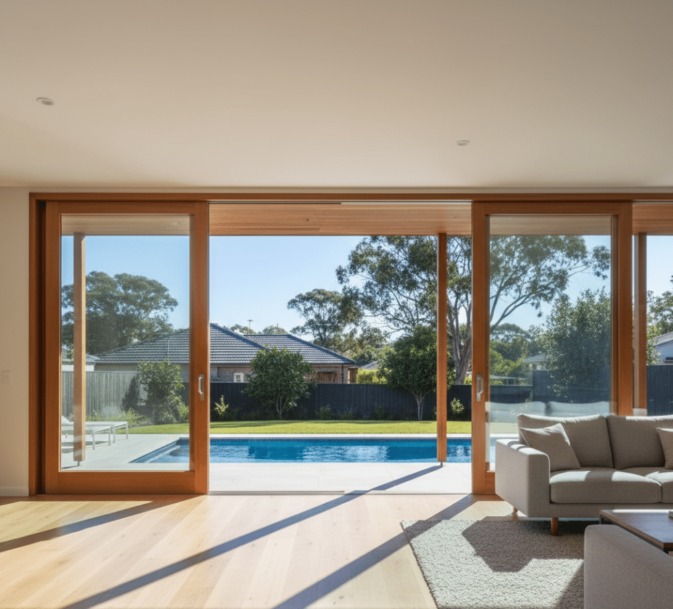 7 Benefits Why Australian Homeowners Install Timber Sliding Doors