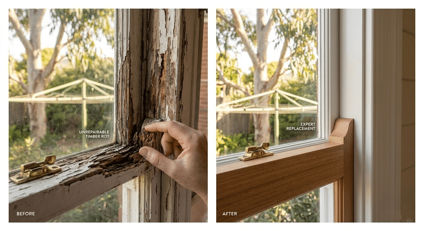 Timber Window Replacement in Sydney: Signs It’s Time to Upgrade